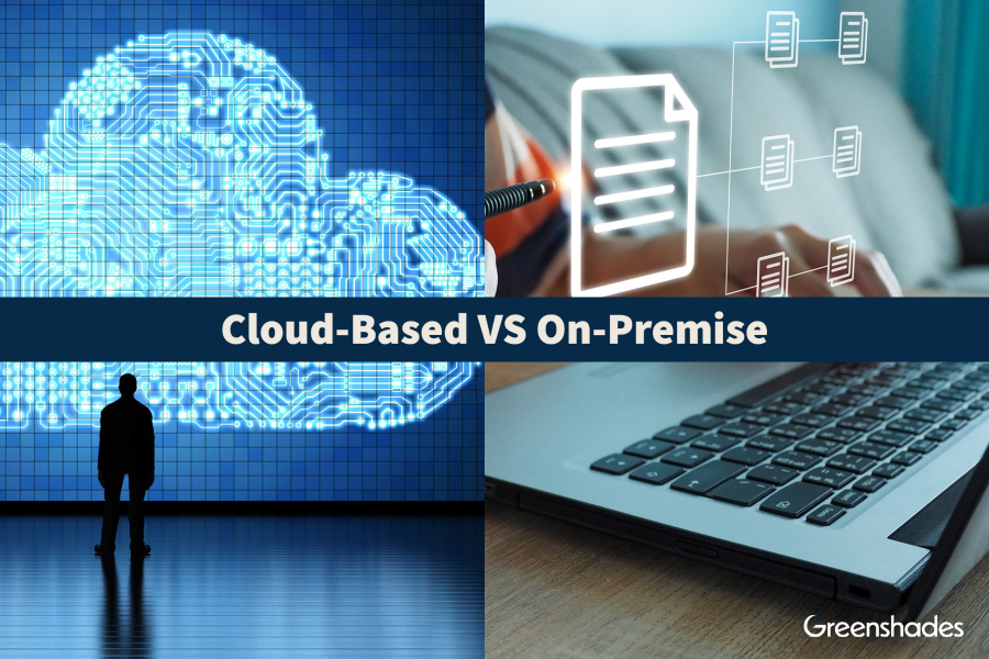 Cloud Based vs On-Premise Technology